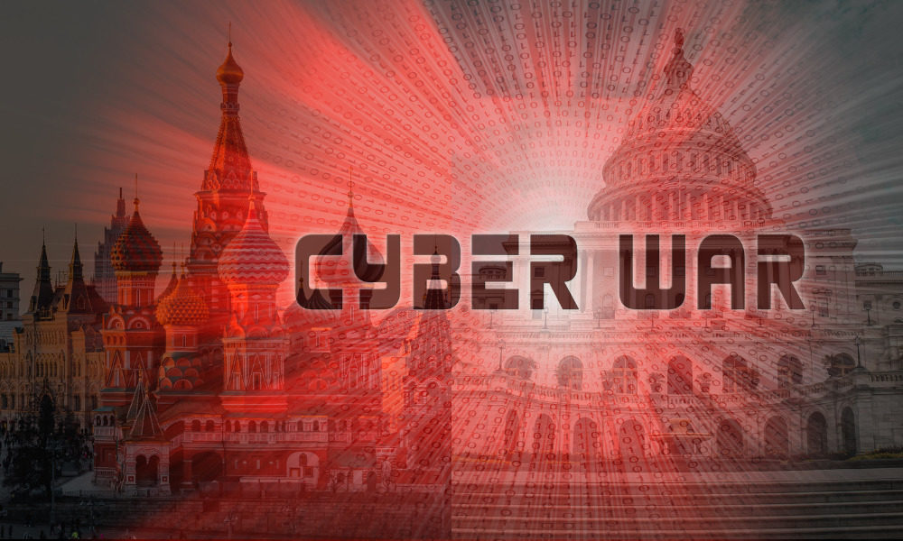 CyberWar In Ukraine: A 21st Century Epilogue To The Cold War ...